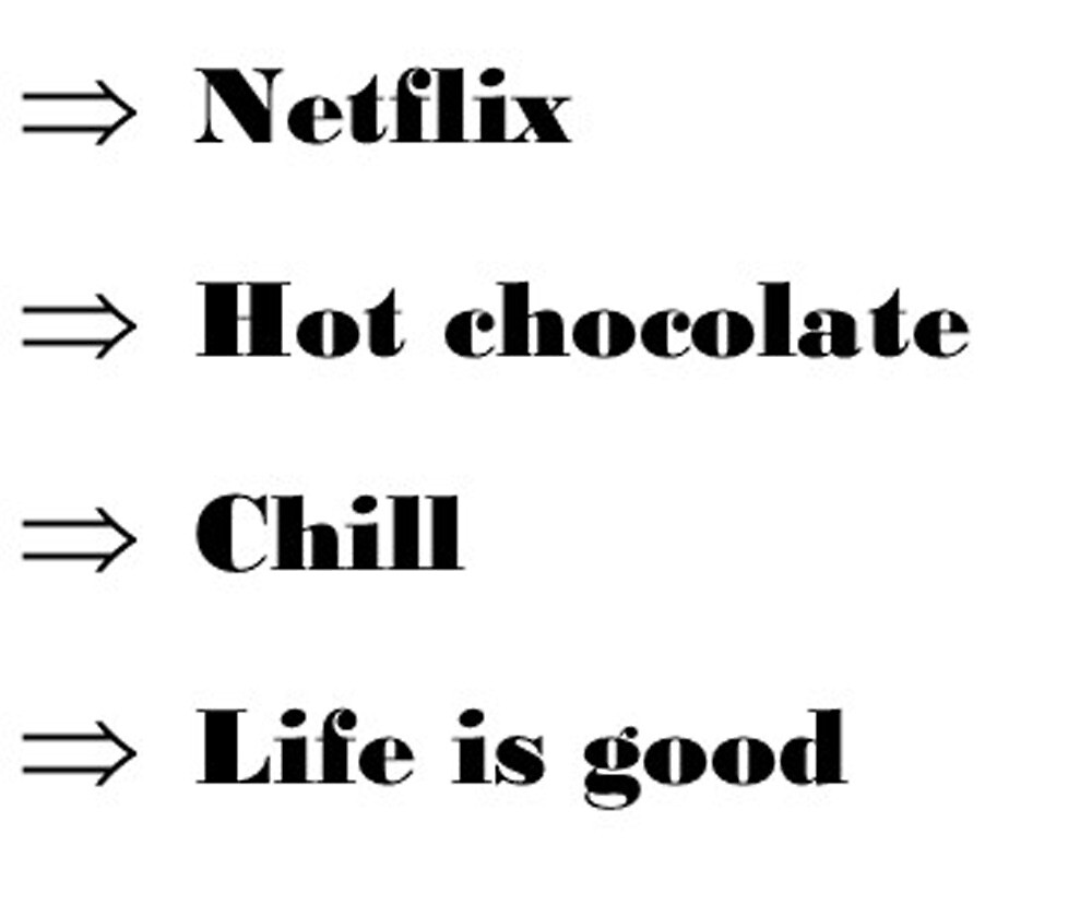 "Netflix slogan" by safaalixox | Redbubble