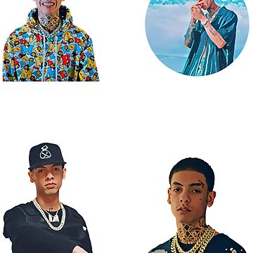 "Natanael Cano Sticker Pack | Natanael Cano T Shirt " Sticker for Sale ...