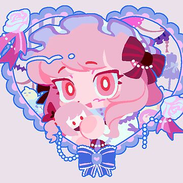 "akiyama mizuki " Sticker for Sale by humturu | Redbubble