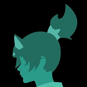 "Kiriko Icon" Sticker for Sale by JamesCMarshall | Redbubble