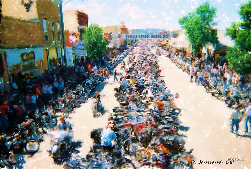 Sturgis Bike Rally: Posters | Redbubble