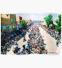 Sturgis Bike Rally Posters | Redbubble
