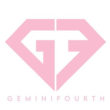 "GEMINIFOURTH LOGO" Poster by Sunshine2099 | Redbubble