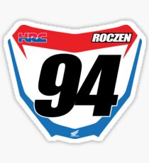 Ken Roczen Stickers | Redbubble