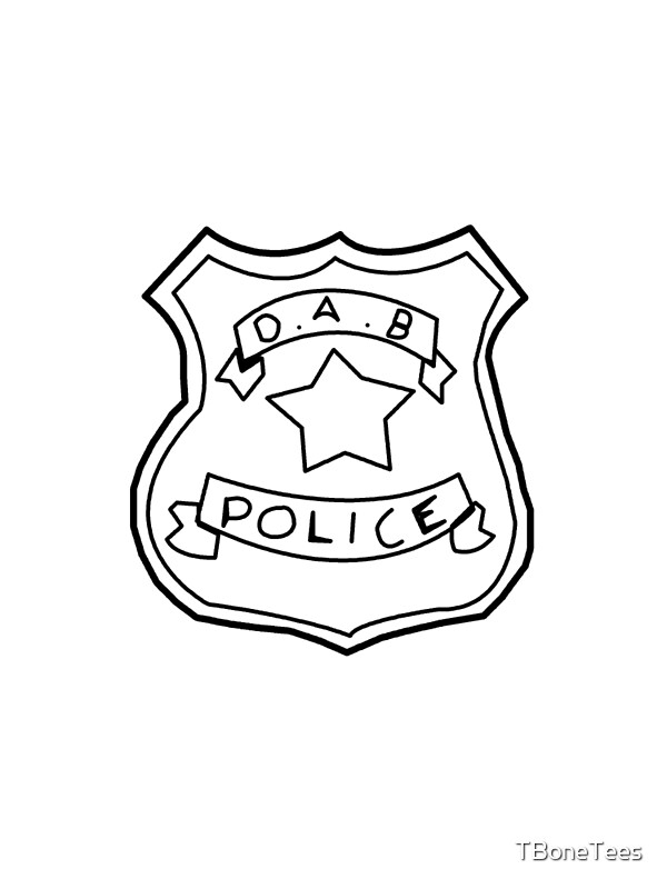 "DAB Police" by TBoneTees | Redbubble