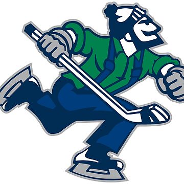 "Vintage Canucks" Magnet for Sale by On Target Sports | Redbubble