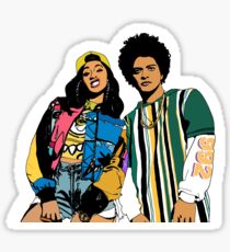 Bruno Mars: Pegatinas | Redbubble