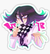 Ouma Kokichi Stickers | Redbubble