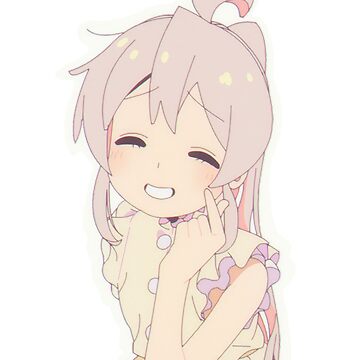 "Onimai! Oyama Mahiro finger heart" Sticker for Sale by STARFANTASY ...