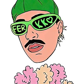 "Ferxxo Mor" Sticker for Sale by MissouriBoyer | Redbubble