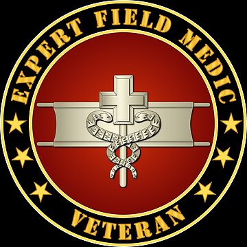 "Army - Expert Field Medic Veteran" Cap for Sale by twix123844 | Redbubble