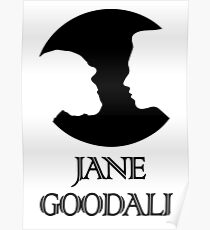 Jane Goodall: Posters | Redbubble