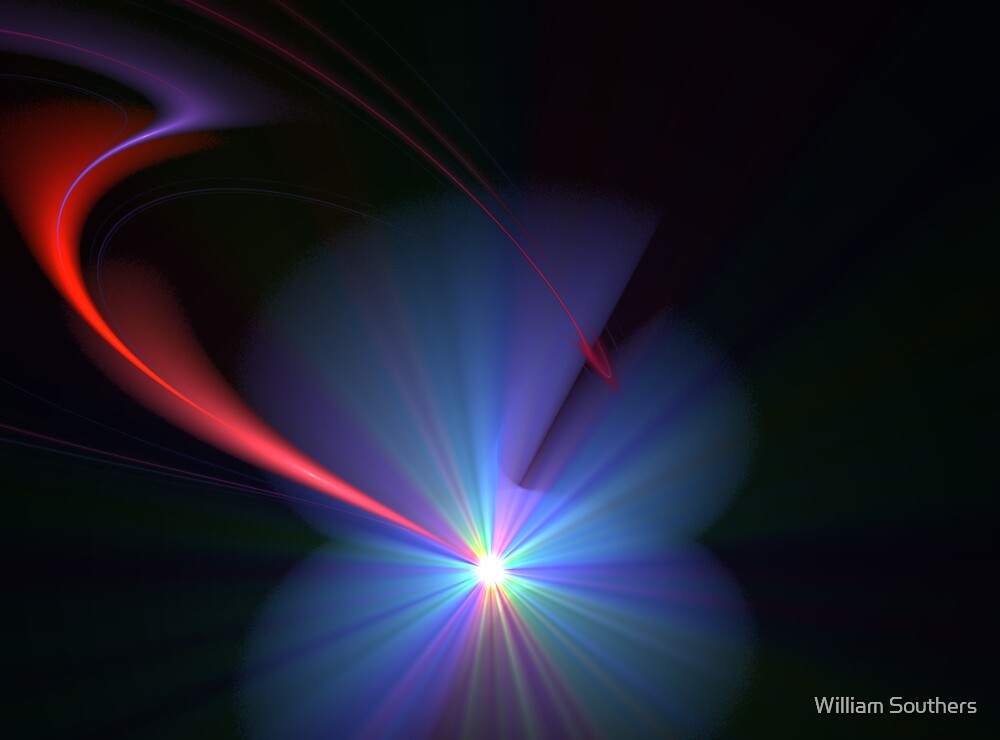 "Good Apollo, I'm Burning Star IV" by William Southers | Redbubble