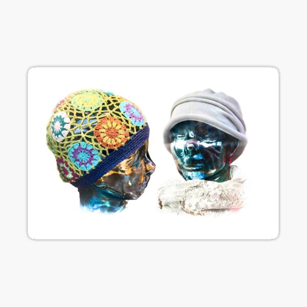 Headgear Stickers | Redbubble