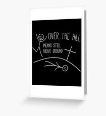 Dark Humor: Greeting Cards | Redbubble