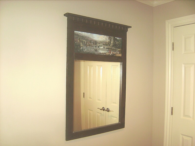 "Tremeaux Mirror" by mmdstudios | Redbubble