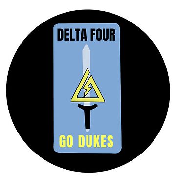 "USMA Co. D4" Sticker for Sale by soapboxturtles | Redbubble