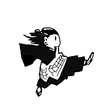 "Geto chibi" Sticker for Sale by Peponji | Redbubble