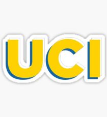 Uci Stickers | Redbubble