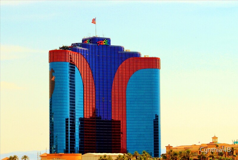 "Rio Tower" by Cynthia48 | Redbubble