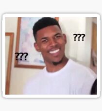 Confused Meme: Stickers | Redbubble