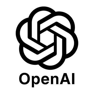 "OpenAI AI " Sticker for Sale by tshirtsandme | Redbubble