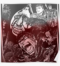 Berserk: Posters | Redbubble