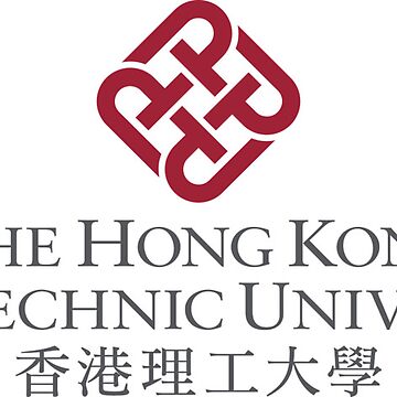 "The Hong Kong Polytechnic University (PolyU) Logo Badge" Sticker for ...