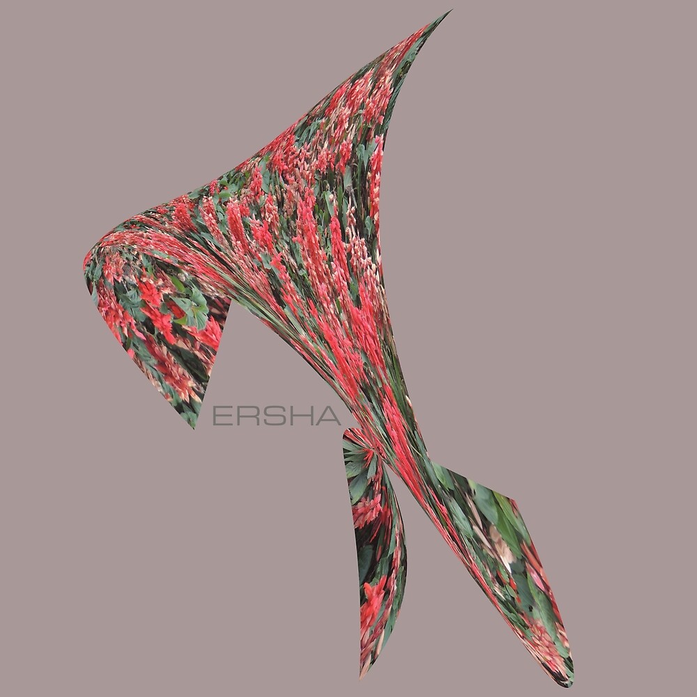 "Miraflores, look flowers in the city" by Ersha-Design | Redbubble