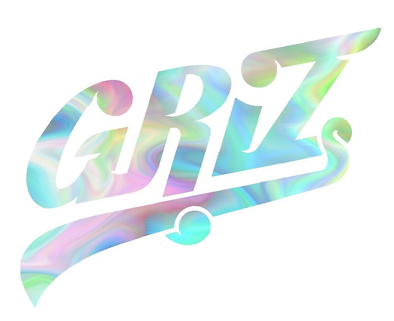 "Griz Logo" by meganinsane | Redbubble