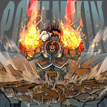 "Potemkin Buster" Poster for Sale by AdeptusExodian | Redbubble