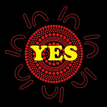 "Yes Voice to Parliament Hero" Essential T-Shirt for Sale by ...