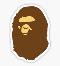 Bape: Stickers | Redbubble