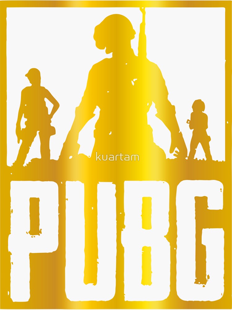 "pubg" Sticker by kuartam | Redbubble