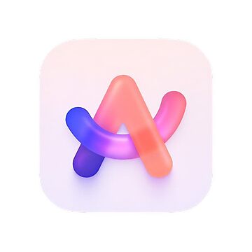 "Arc browser The Browser Company Shirt" Sticker for Sale by cashmere42 ...