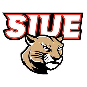 "SIUE New Era Logo" Sticker for Sale by theGDman | Redbubble