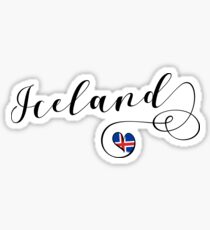 Iceland Stickers | Redbubble