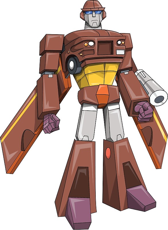 "Convoy" by wickedcartoons | Redbubble