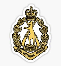 Australian Army: Stickers | Redbubble