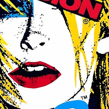 "Vision Skateboards Vision Aggressor 2 " Sticker for Sale by stayrad ...