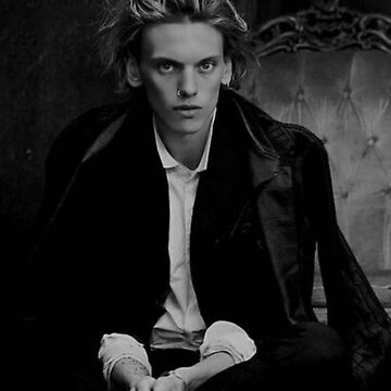 "jamie campbell bower Fanart" Poster by Manaldaod | Redbubble