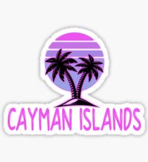 Cayman Islands Stickers | Redbubble