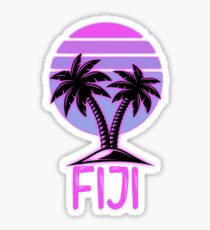 Fiji Stickers | Redbubble