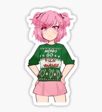 Natsuki: Stickers | Redbubble