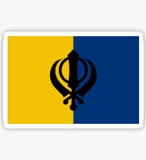 Khalistan Stickers | Redbubble