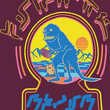 "Knowhere Orloni" Sticker for Sale by disneylandgirly | Redbubble