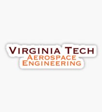 Virginia Tech Engineering: Stickers | Redbubble