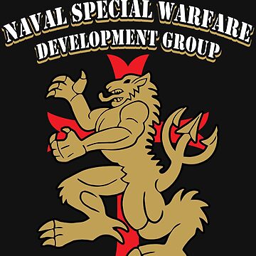 "US Crusaders Seal Team Six NSWDG Gold Team Special Force" Essential T ...