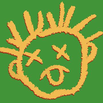 "Drop Dead" Sticker for Sale by Dark Dad Dudz Offensive Outerwear ...