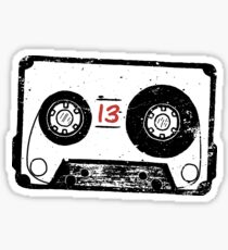 13 Reasons Why: Stickers | Redbubble